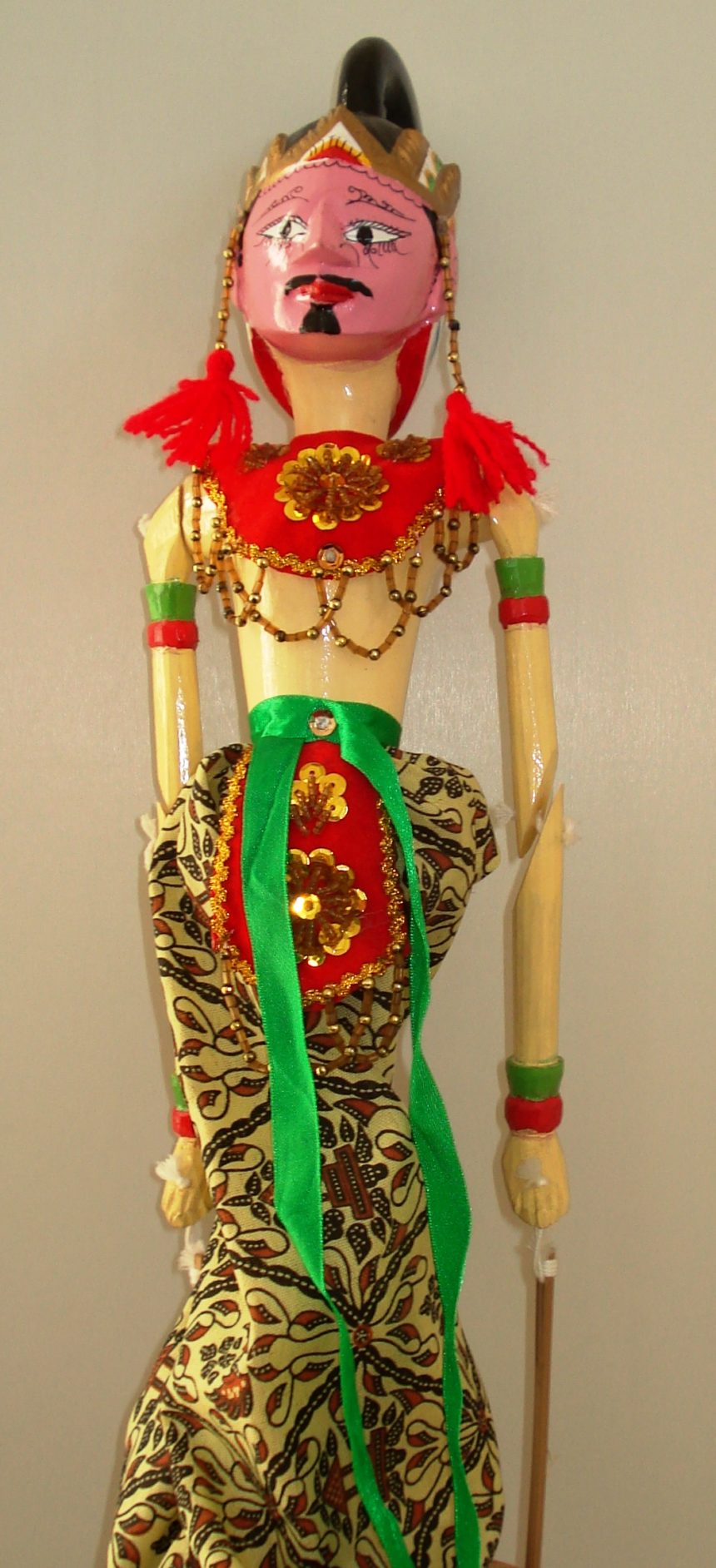 Fantoches e Marionetas - Museu do Brincar